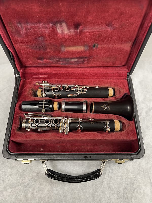 Buffet Crampon R13 Professional Bb Clarinet | SN: 542XXX | | Reverb