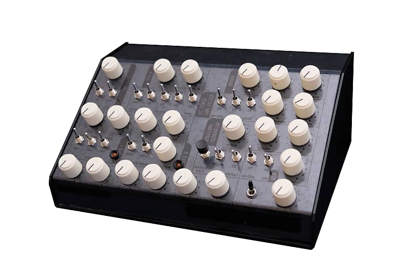 MFOS - Sound Lab [Mini Synth w/Mods] | Reverb