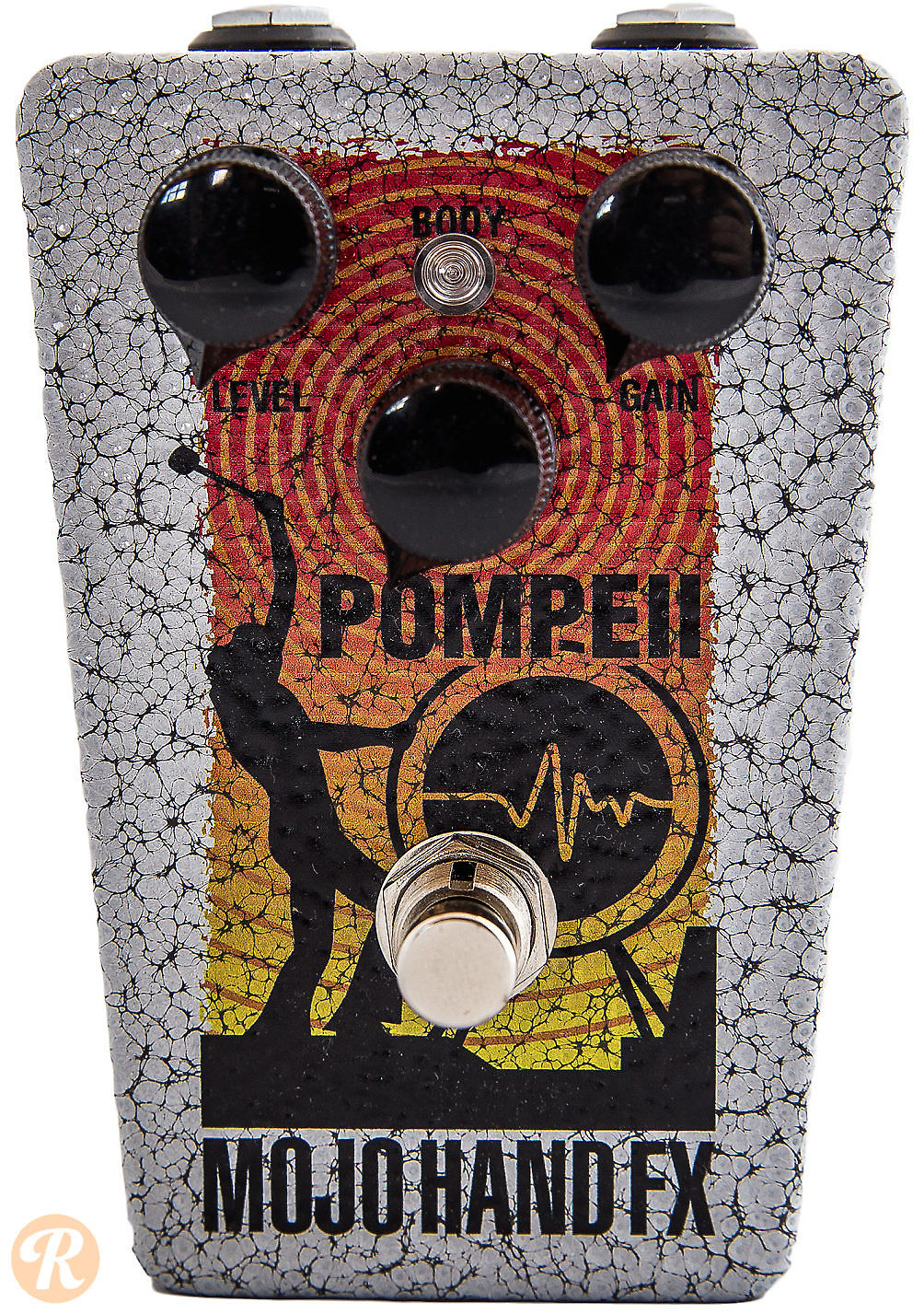 Mojo Hand FX Pompeii | Reverb