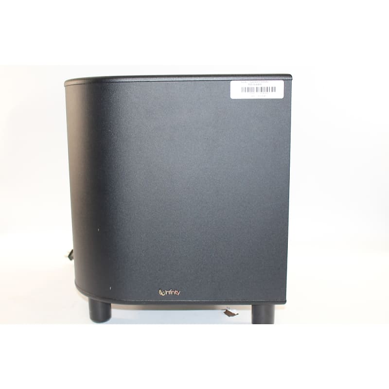 Infinity TSS-Sub800 Powered Subwoofer - Tested - Local Pick | Reverb