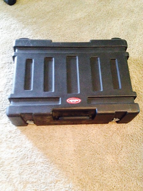 SKB Stage Five Pedalboard | Reverb