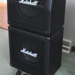 MARSHALL DAVE MUSTAINE MEGASTACK MG15FXMSDM Mini Stack | Reverb