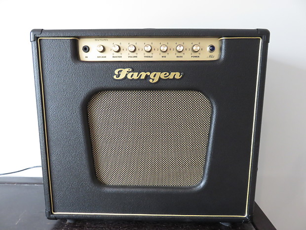Fargen Mini Plex MKII 2014 combo | Reverb