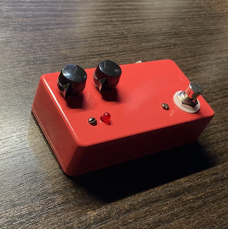 MARQUIS Overdrive #3 COT50 Mod, Point-to-Point Handwired on | Reverb