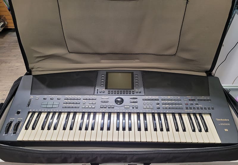 Technics SX-KN5000 90's | Reverb