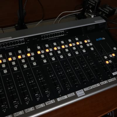 Audioarts AIR-4 12 Channel Broadcast Console | Reverb