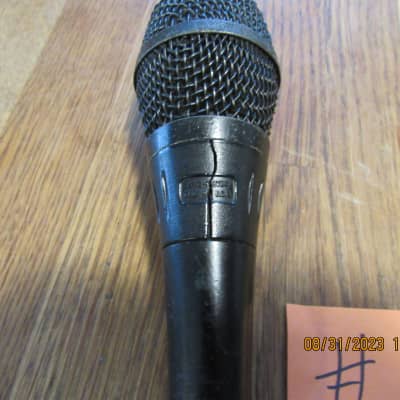 Shure SM85 2000's - Black | Reverb