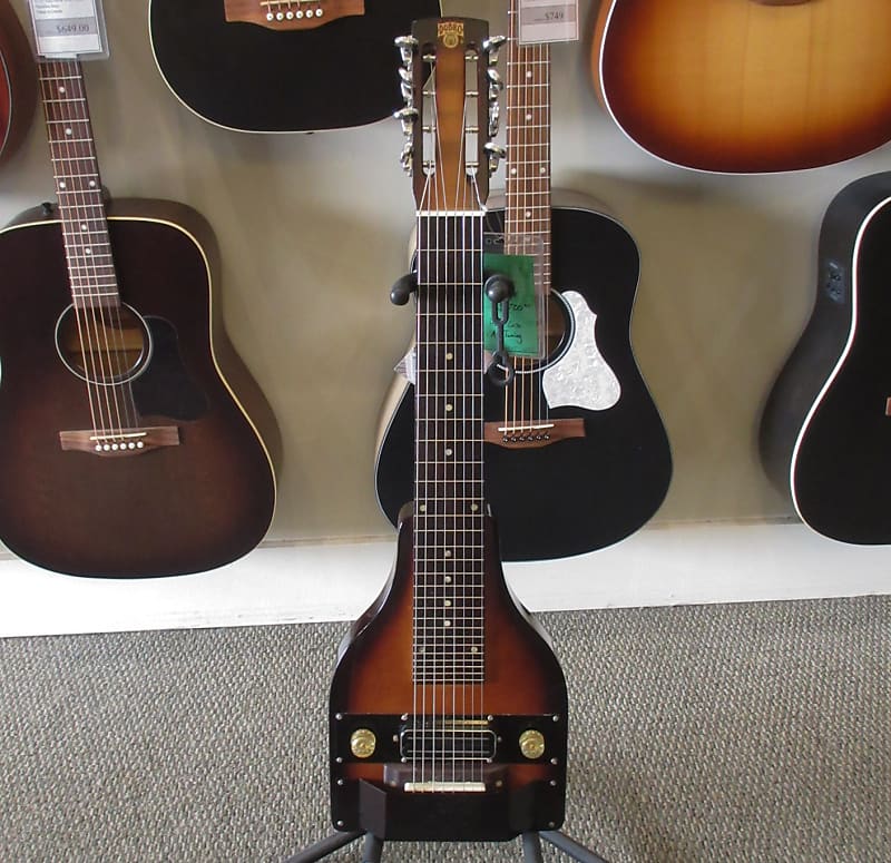 Dobro E-45 8-String Lap Steel 1980's | Reverb