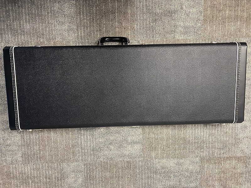 Fender Custom Shop Hardshell Case Black for | Reverb