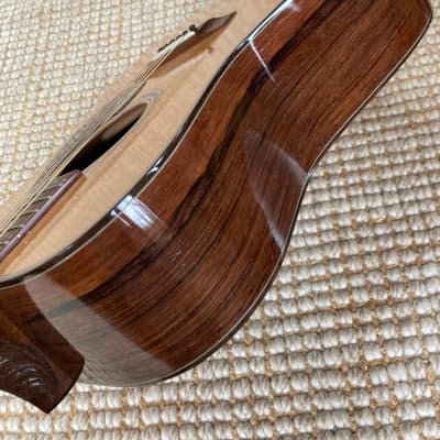 John Greven Brazilian Dreadnought 1996 | Reverb