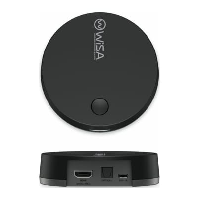 Platin Monaco 5.1 Speakers with WiSA SoundSend Audio | Reverb