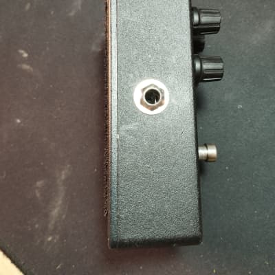 Valvette Custom Drive 2008-2009 - Black | Reverb