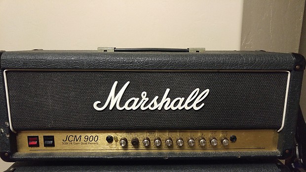 Jcm 900 50W 4500 4500 | Reverb Canada