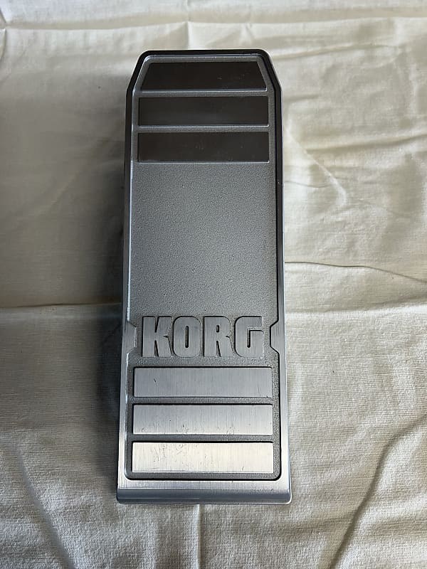 Korg XVP-10 90s - silver | Reverb