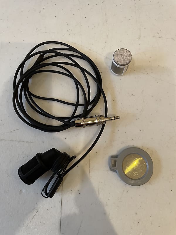 Sennheiser MKE 40 | Reverb