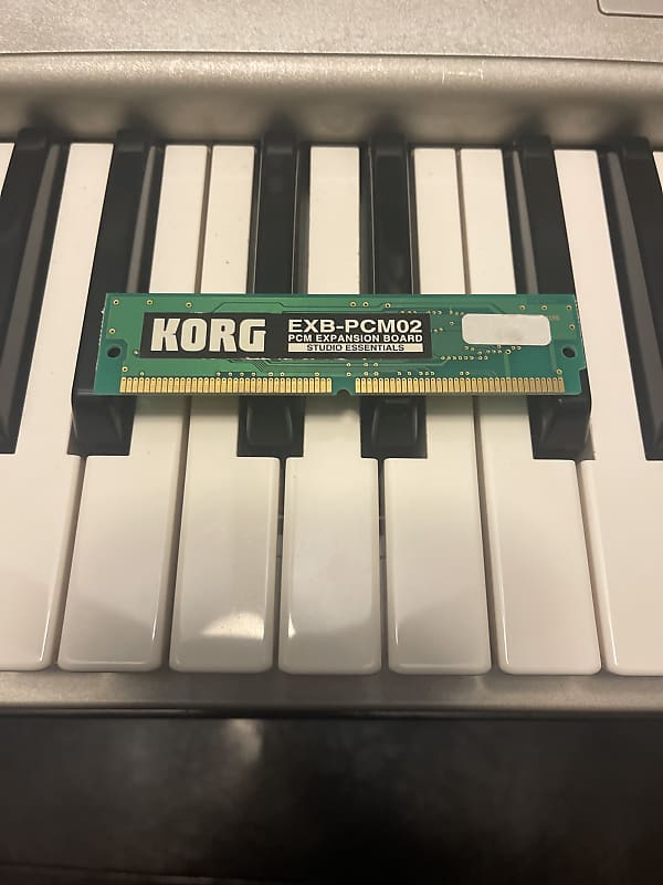 Korg EXB-PCM02 Studio Essentials Expansion Board | Reverb