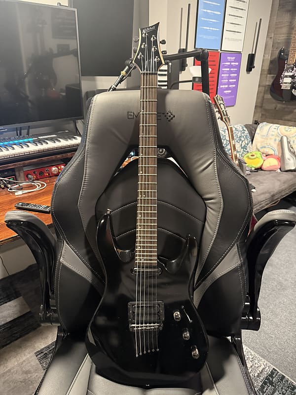 Mitchell MD200 Double Cutaway Electric Guitar | Reverb