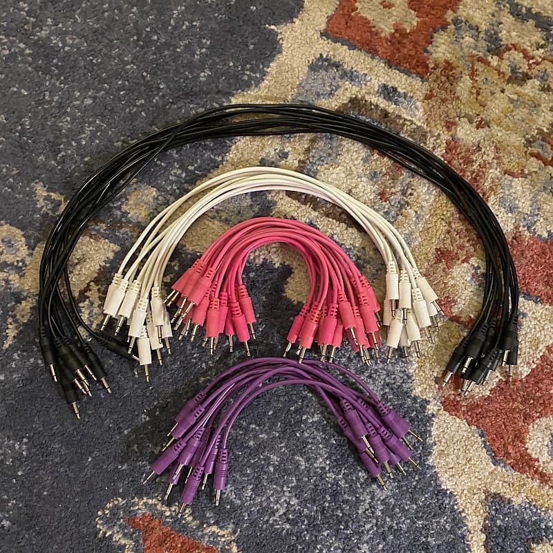 Make Noise Co. Patch Cables | Reverb