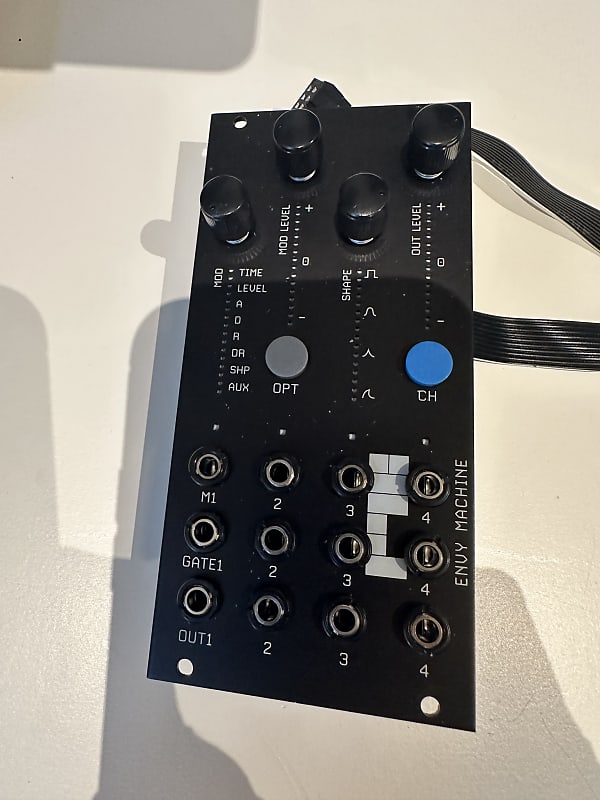 RYK Modular Envy Machine 2025 Black | Reverb