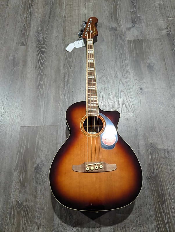 Fender Kingman - Shaded Edge Burst | Reverb