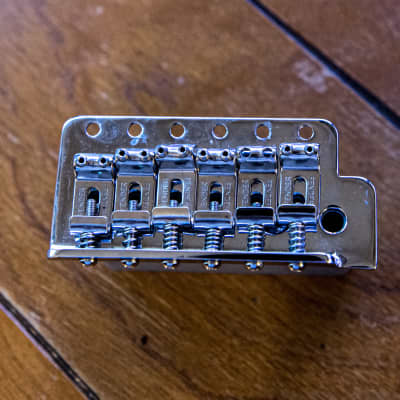 Fender Stratocaster Bridge | Reverb