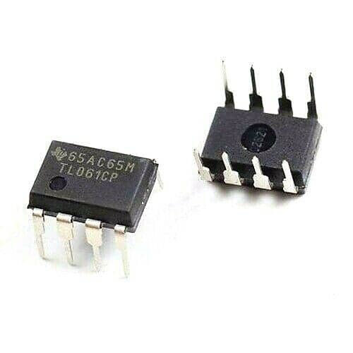 Texas Instruments TL061CP Low-Power JFET-Input Operational | Reverb