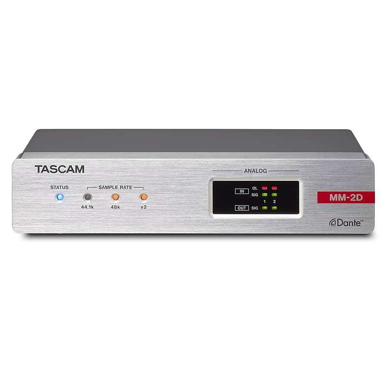 Tascam MM-2D X - Format Converter | Reverb