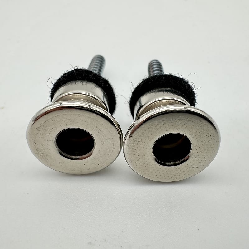 Heavy Duty Guitar or Bass Strap Buttons 24044 | Reverb