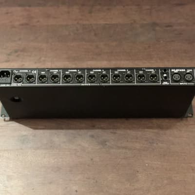 Drawmer DA-6 Distribution Amplifier | Reverb