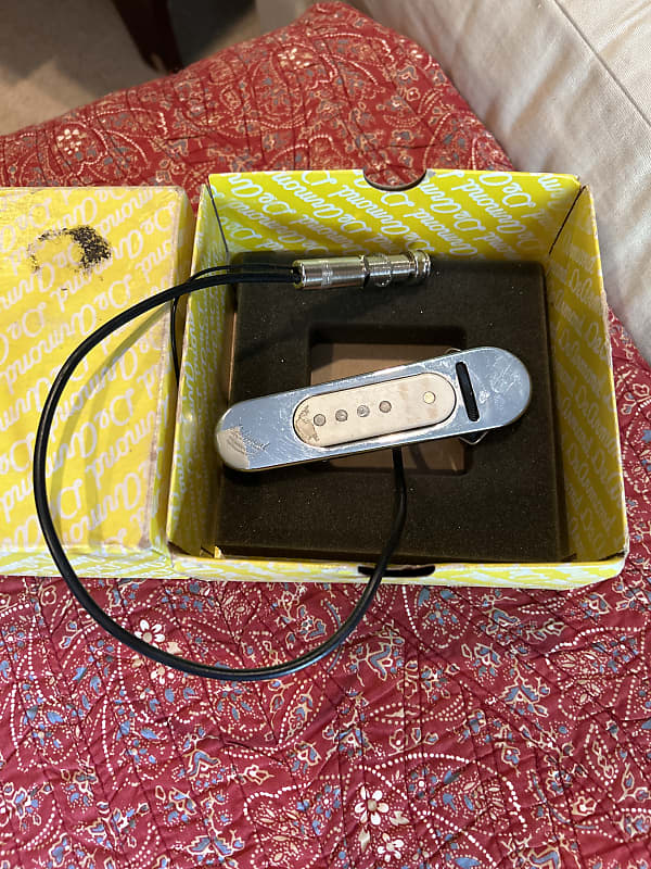 Dearmond RHC Soundhole Pickup | Reverb