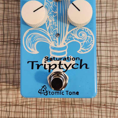 Atomic Tone Saturation Triptych MINT w/ box | Reverb