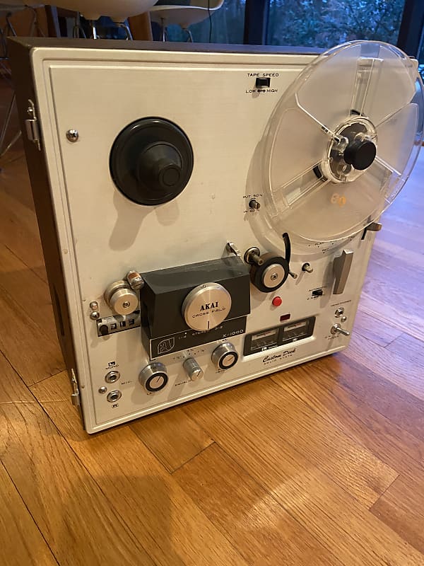 Akai X-1000 1970s | Reverb