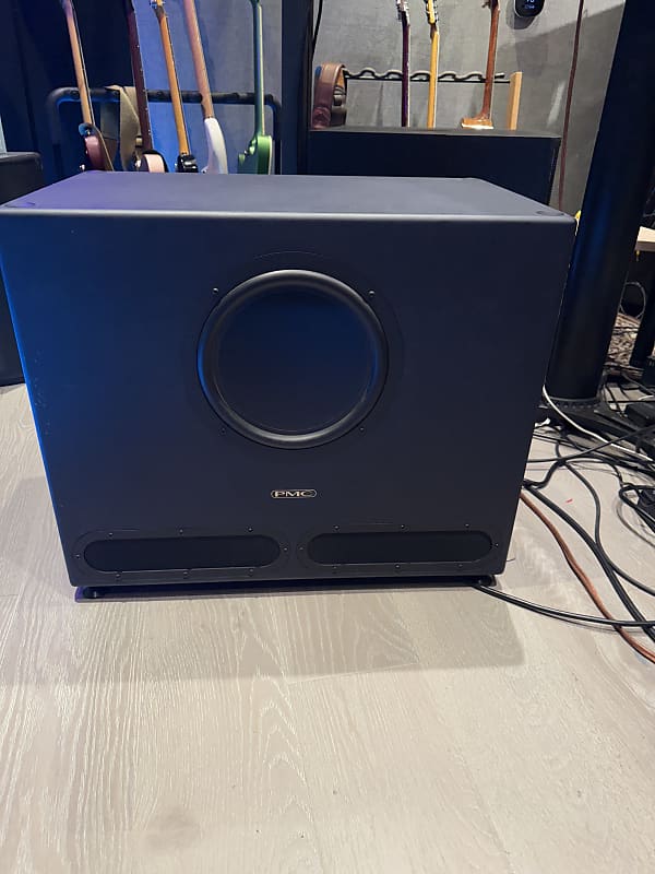 PMC Subwoofers - Two Two Sub 2 | Reverb