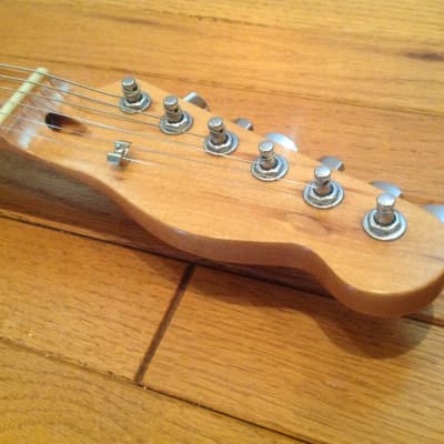 Fender (esque) Custom Shop Partscaster Telecaster Full | Reverb