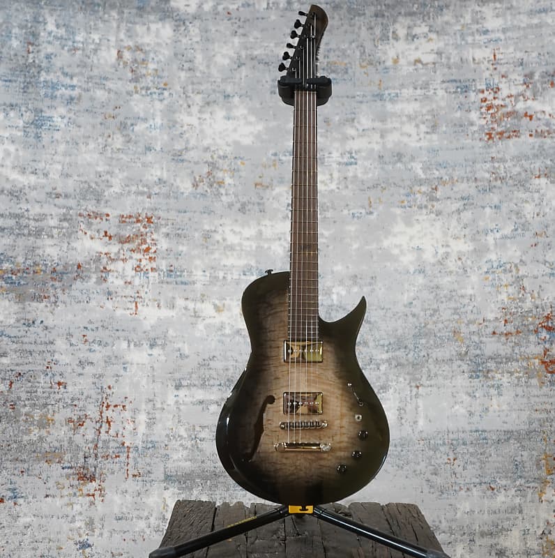 JTree Guitars Cambium Electric #1 | Reverb
