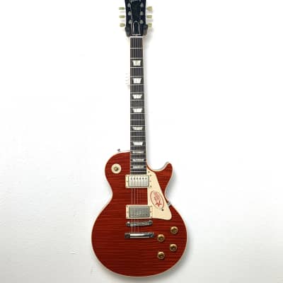 Gibson Custom Shop '59 Les Paul Reissue R9 VOS 2010 - Faded | Reverb