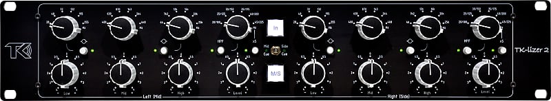 TK Audio TK-Lizer 2 | Reverb