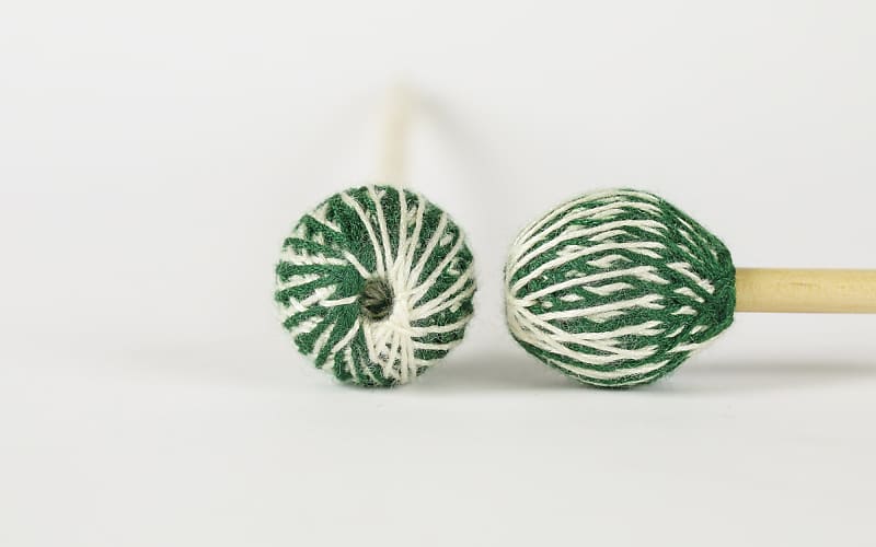 MARIMBA ONE FEMB1 FRONT ENSEMBLE MARIMBA MALLETS BIRCH VERY | Reverb