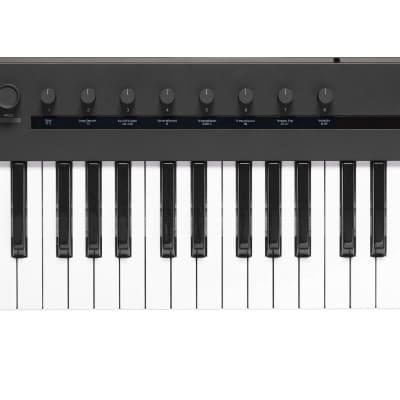 Korg Keystage 61 MIDI-Controller with Polyphonic Aftertouch | Reverb