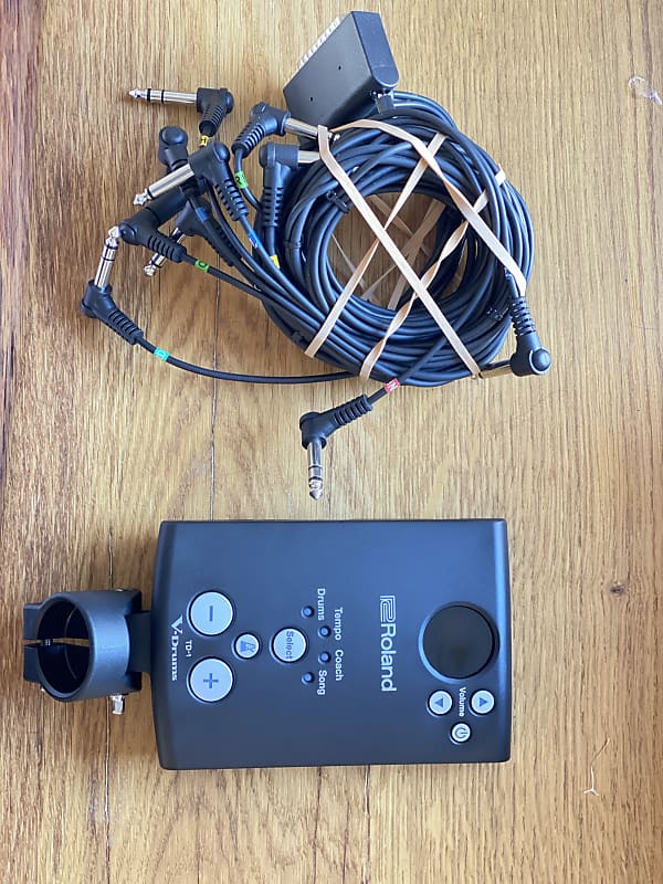 Roland Roland V-Drums TD-1 Drum Module & Original Roland | Reverb