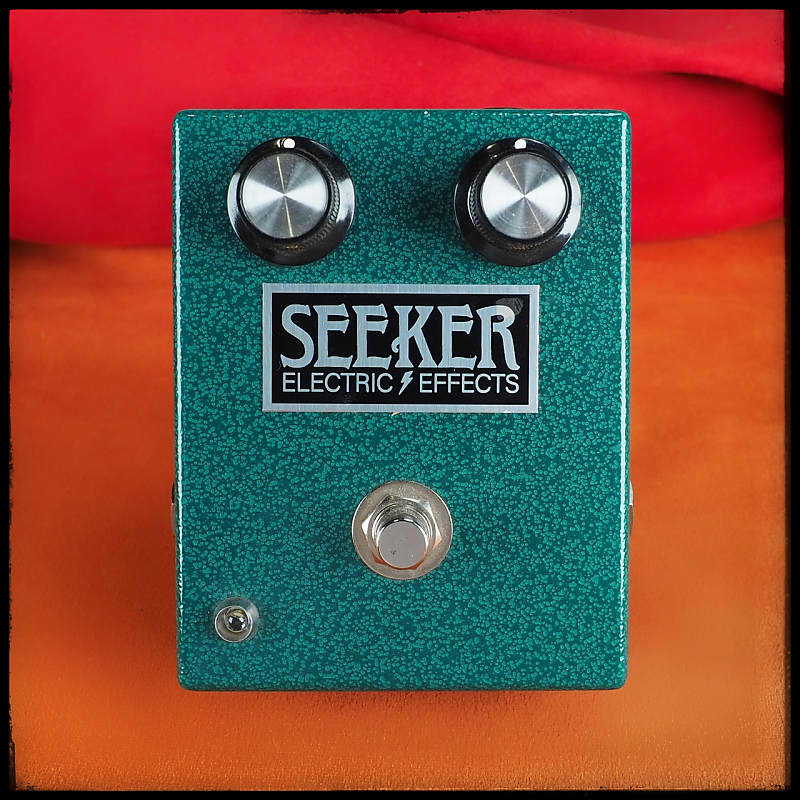 Seeker Electric Effects Truth Fuzz (1 of 3) | Reverb Australia