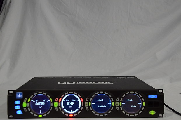 Dolby Lake 4-IN/12-OUT Speaker Processor DSP AES/EBU | Reverb