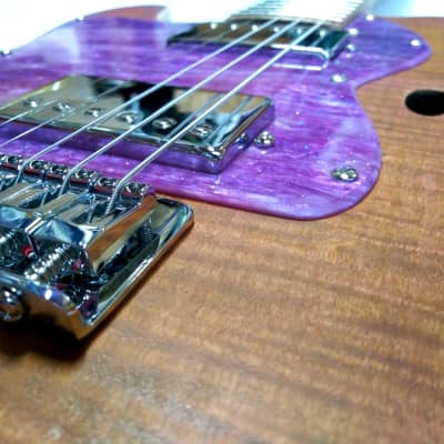 Custom Thinline Telecaster Western Sunset Flame Maple Left | Reverb