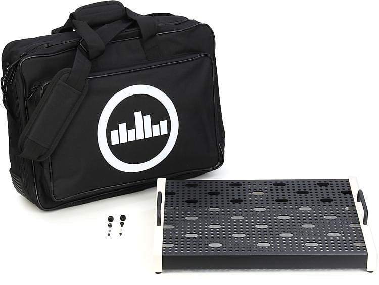 Temple Audio DUO 17 Templeboard with Soft Case - Vintage | Reverb