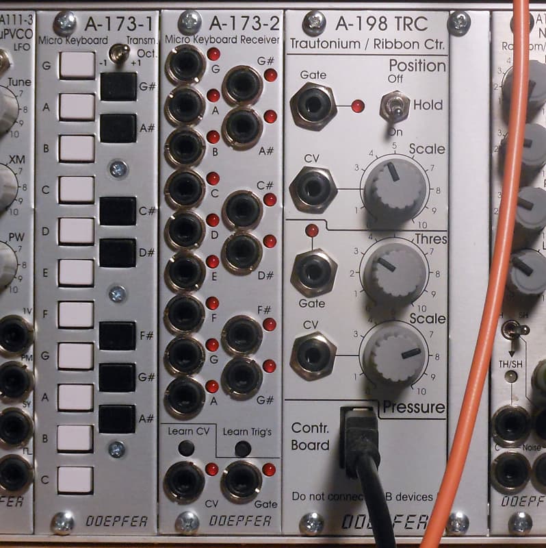 Doepfer A-173-1/2 | Reverb