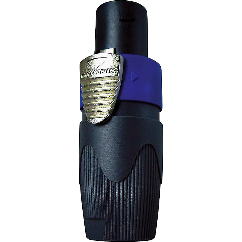 Neutrik 4 Pole Speakon Connector | Reverb