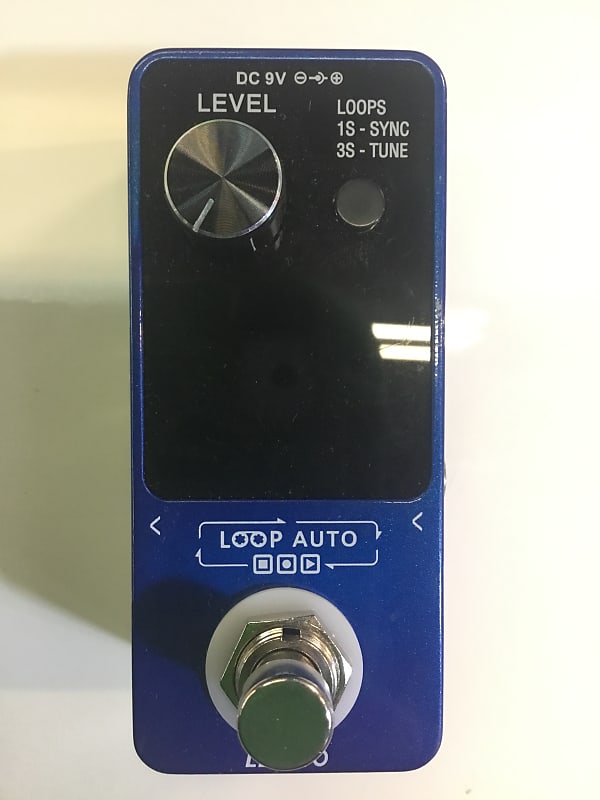 Lekato Loop Auto | Reverb Canada