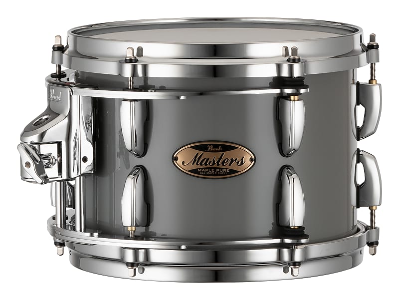 Pearl Masters Maple Pure 10"X7" Tom - R2 Air Tom Suspension | Reverb