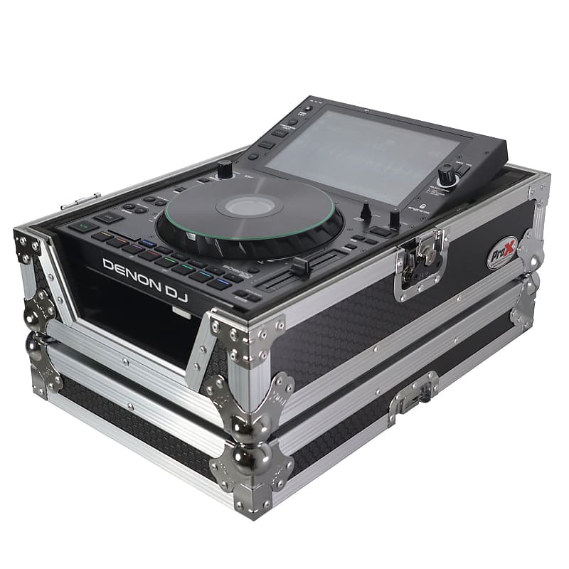 ProX XS-CD Flight Case for Large Format CDJ-3000 DJS-1000 | Reverb