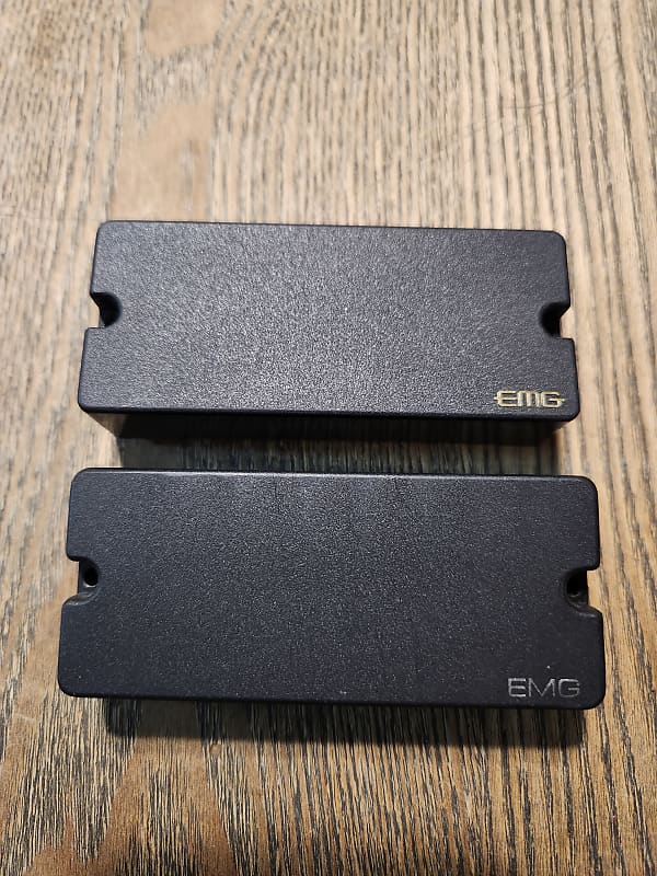 EMG 81-7/707 7-String Humbucker Set (1 of 2) | Reverb